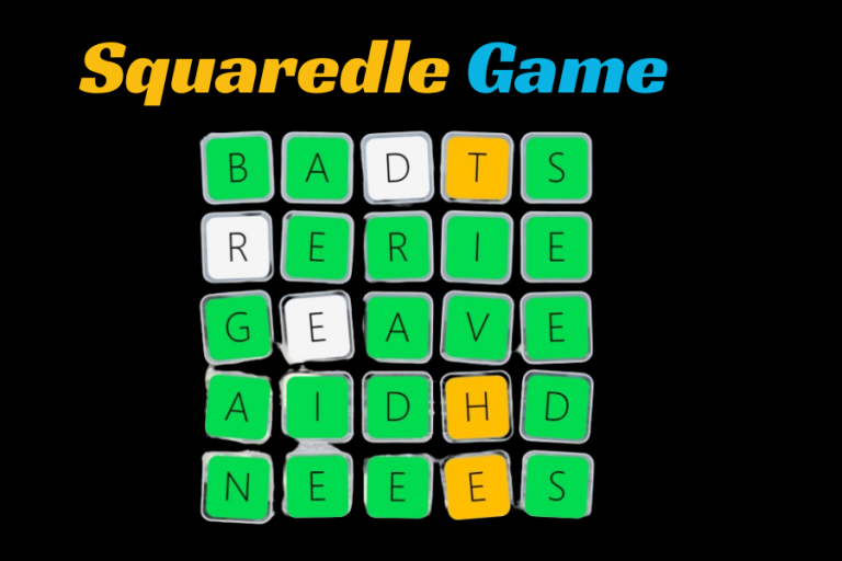 Squaredle - Play Squaredle Game Today